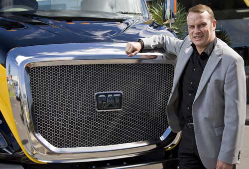 Gough Group to sell and service Cat trucks | Motor Equipment News