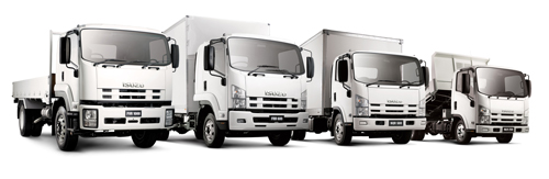 Isuzu still no. 1 in trucks | Motor Equipment News