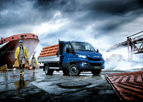 Iveco’s award-winning Daily on the way | Motor Equipment News