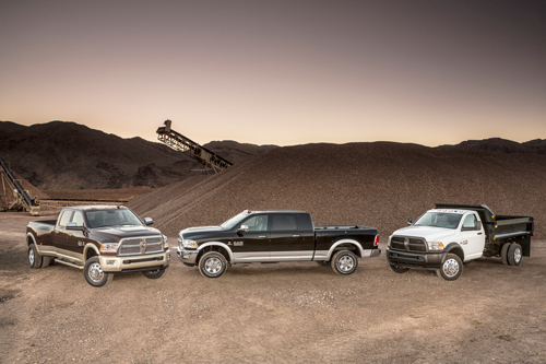 Ram utes and trucks for New Zealand | Motor Equipment News