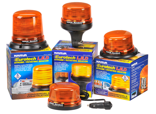 Cost effective high tech LED beacons | Motor Equipment News