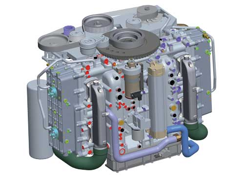 Advanced engine concept | Motor Equipment News