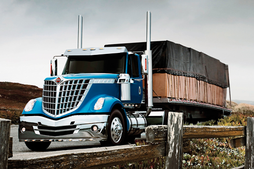 Navistar to bring International | Motor Equipment News