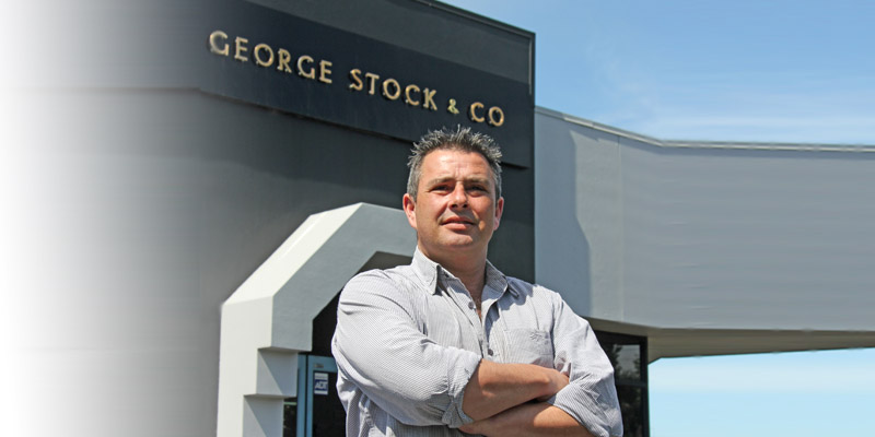 New CEO for Stocks | Motor Equipment News