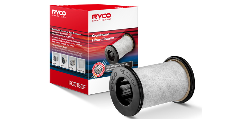 Ryco extends crankcase programme | Motor Equipment News