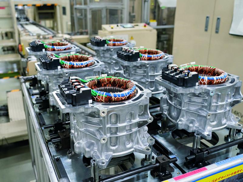 Motor Equipment News