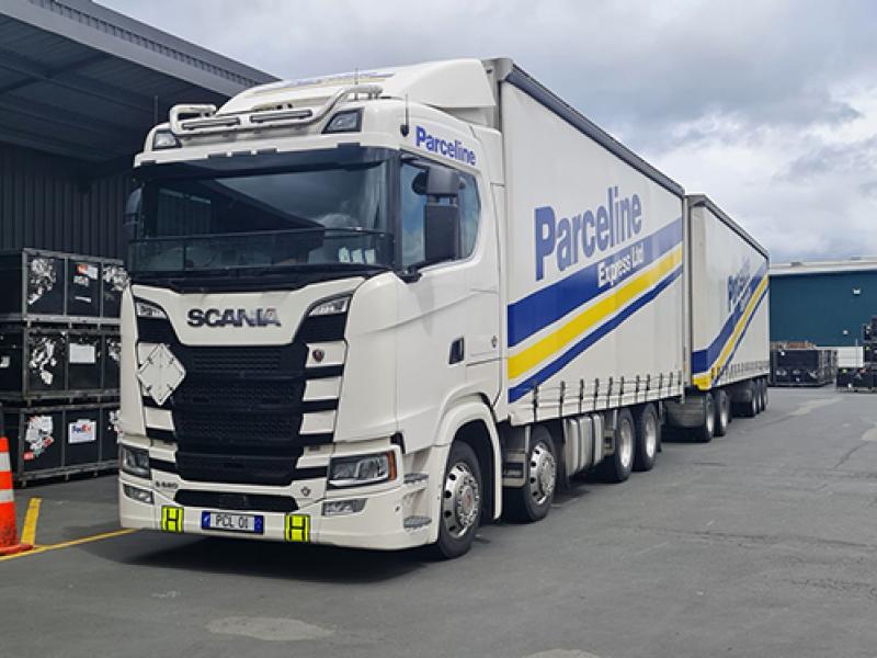 Europe introduces the new Scania V8 range | Motor Equipment News | The ...